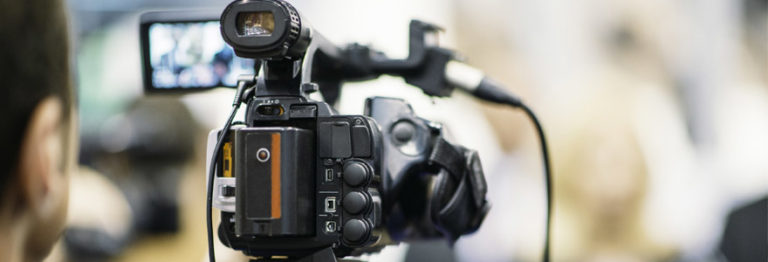 Reportage vidéo: un balancement vers le professionnel.